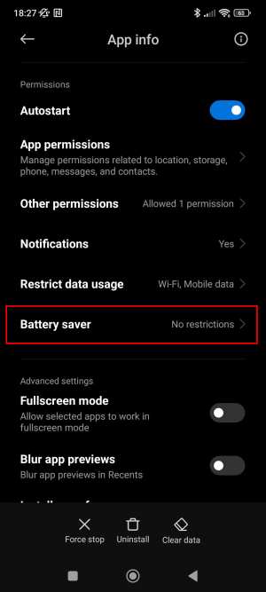 XEQ - MIUI (Xiaomi, Redmi, Poco)Settings